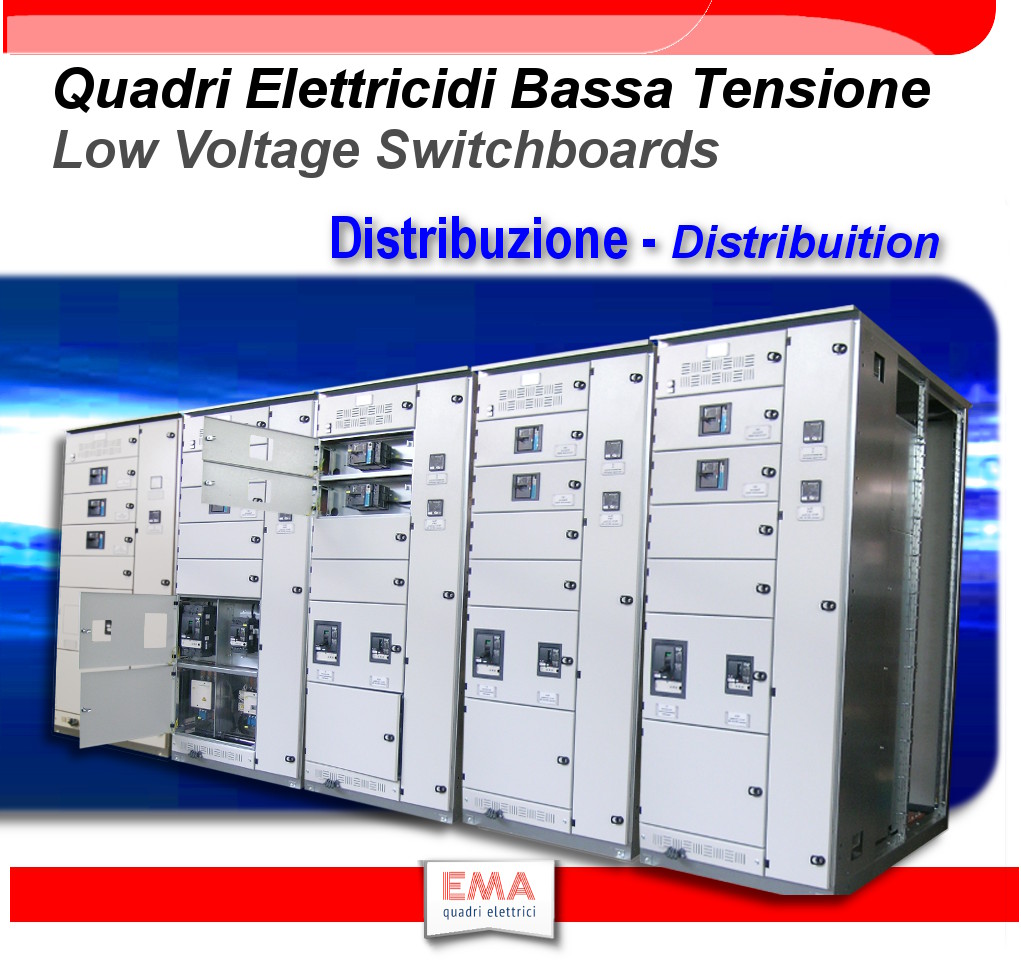 Quadri Elettrici di Bassa Tensione | News by EMA Quadri srl